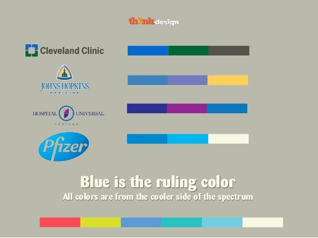 Exclusive Sneak Peek into the Colors of Healthcare Branding