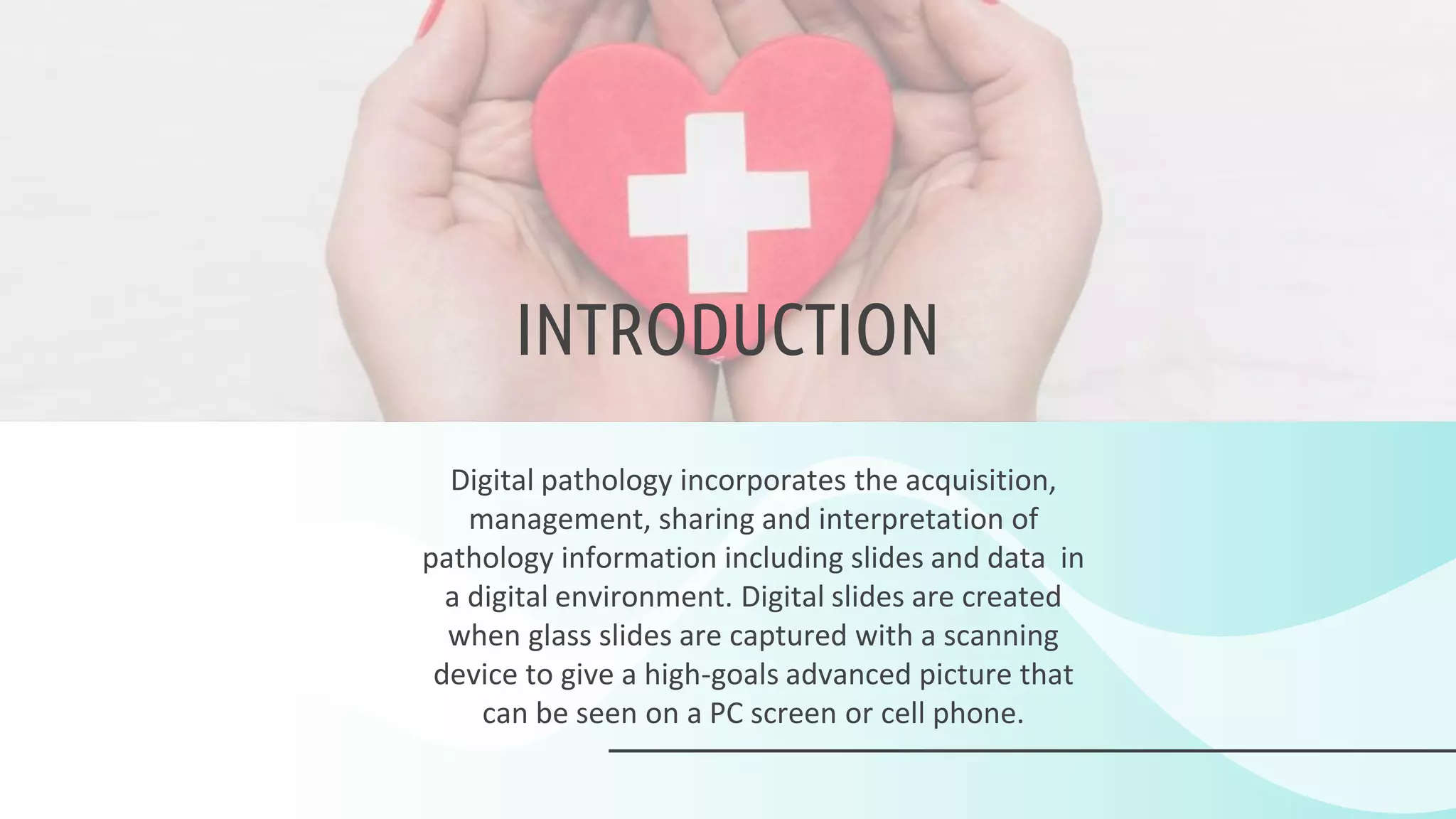 Digital Pathology | PPTX
