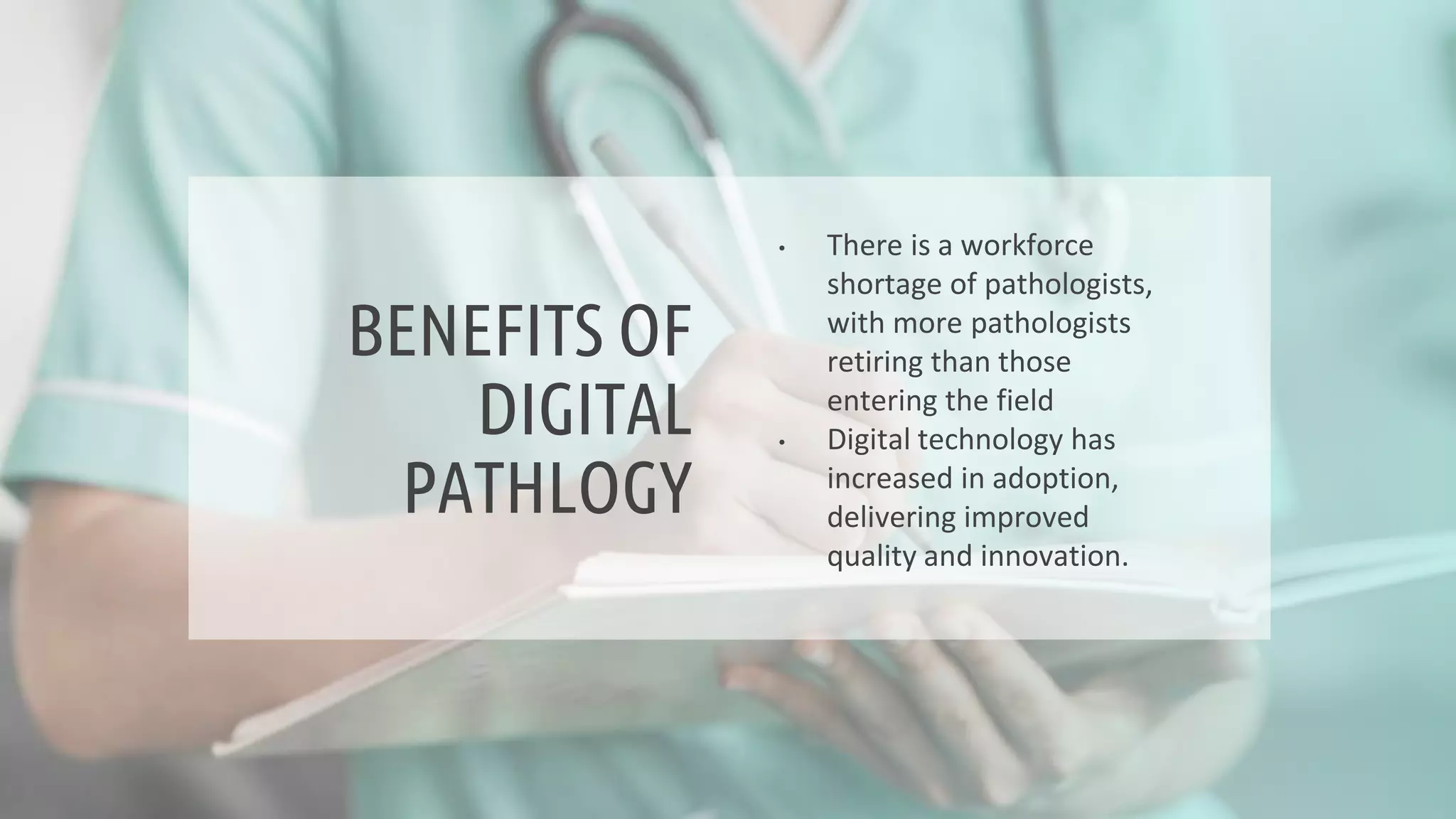Digital Pathology | PPTX