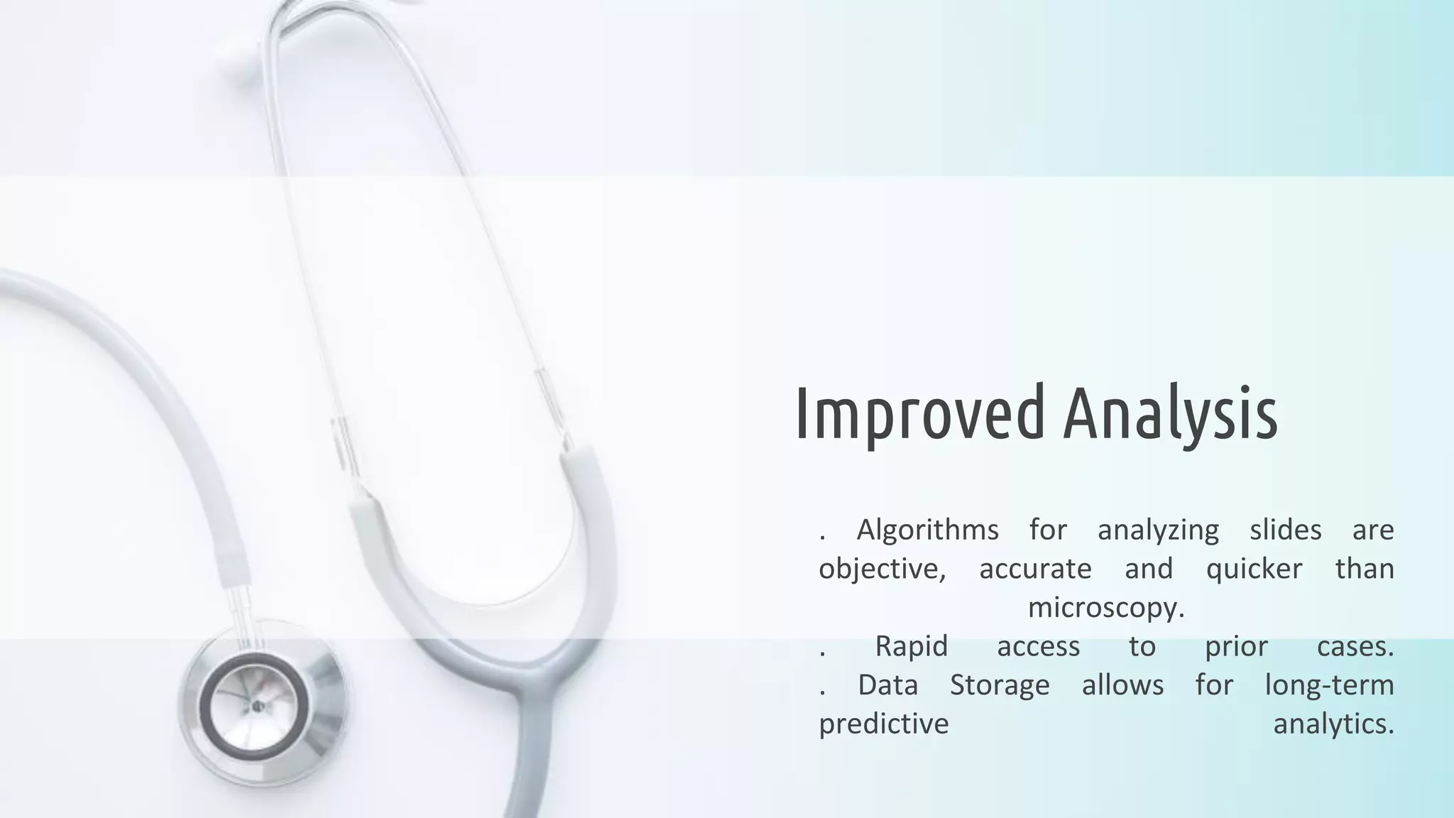 Digital Pathology | PPTX