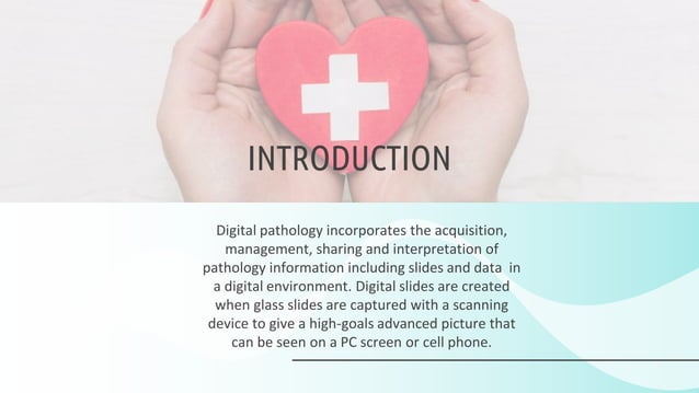 Digital Pathology | PPTX | Computing | Technology & Computing