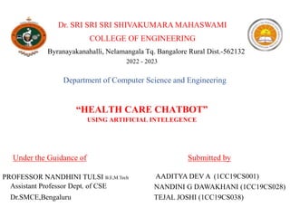 health care chatbot.pptx