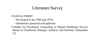 Health Care Chatbot using Natural Language Processing (Final).pptx