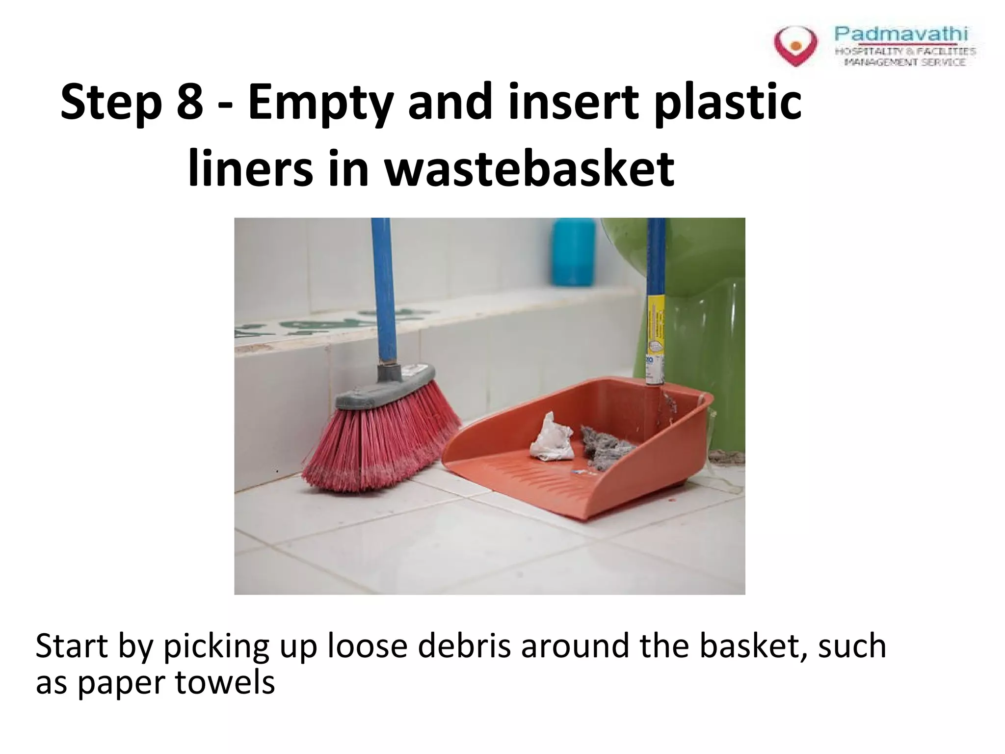 Health care cleaning sanitation procedures module | PPT