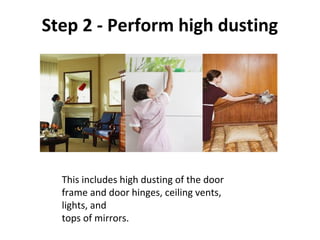 Health care cleaning sanitation procedures module | PPT