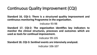 Orientation On Healthcare Commission MSD | PPT