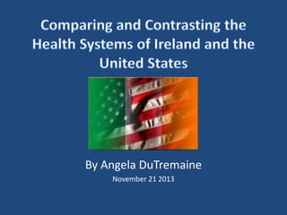 Healthcare compare | PPTX