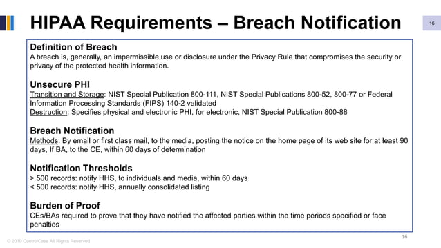 Healthcare Compliance: HIPAA and HITRUST | PPT Healthcare Compliance: HIPAA and HITRUST | PPT