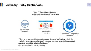 Healthcare Compliance: HIPAA and HITRUST | PPT