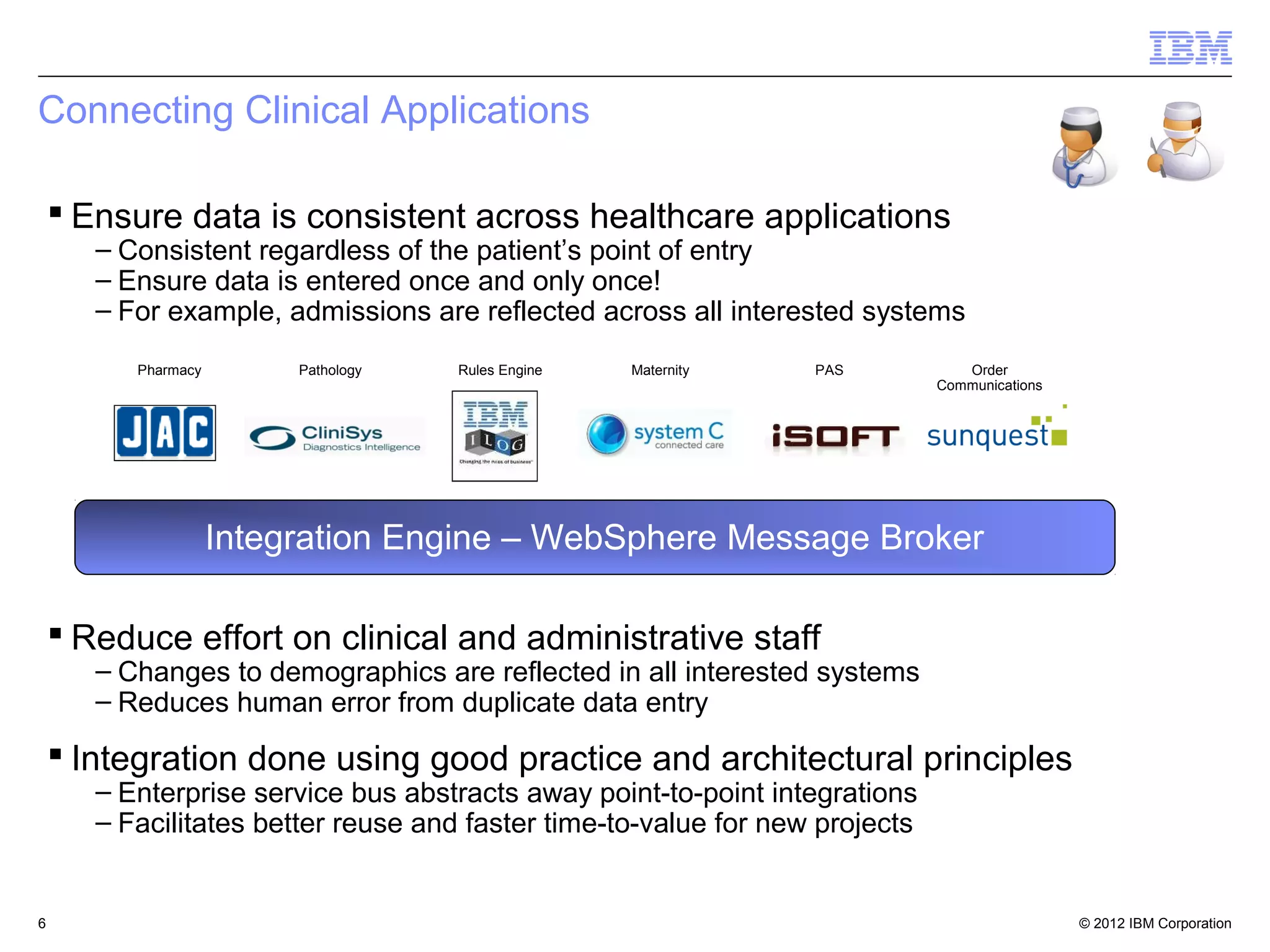 An Overview of the Message Broker Healthcare Connectivity Pack | PPT