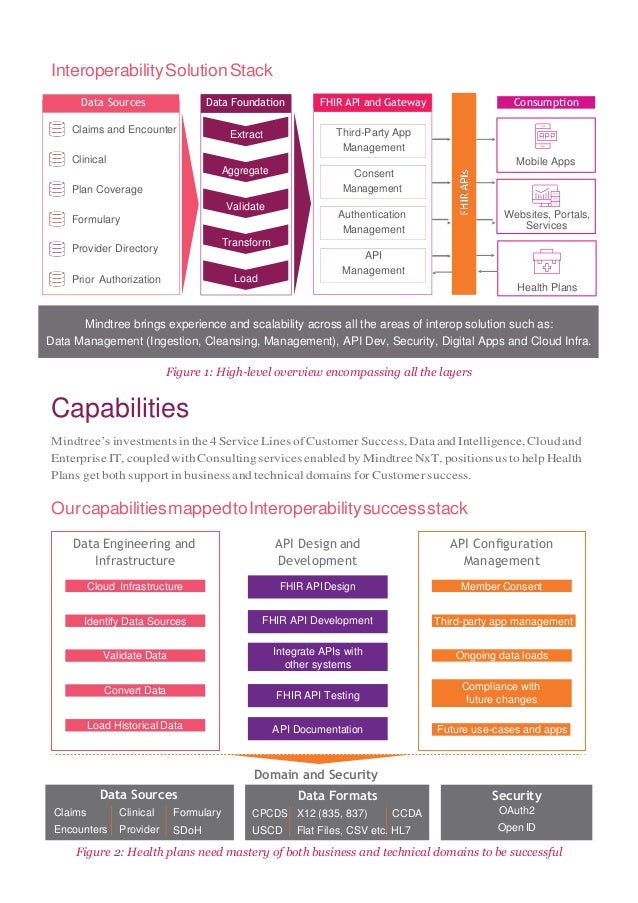 Healthcare Consulting Solutions | Mindtree | PDF