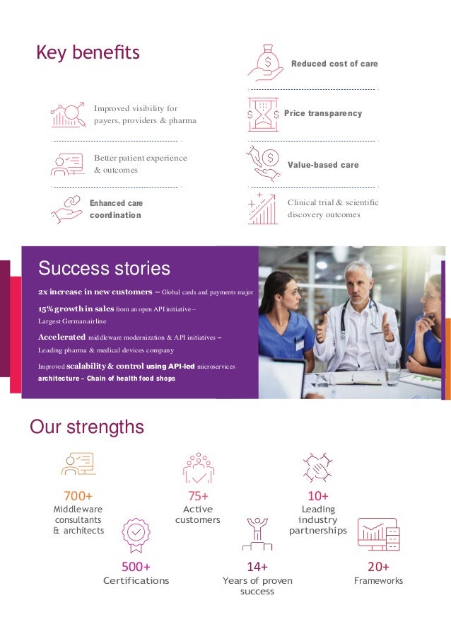 Healthcare Consulting Solutions | Mindtree | PDF