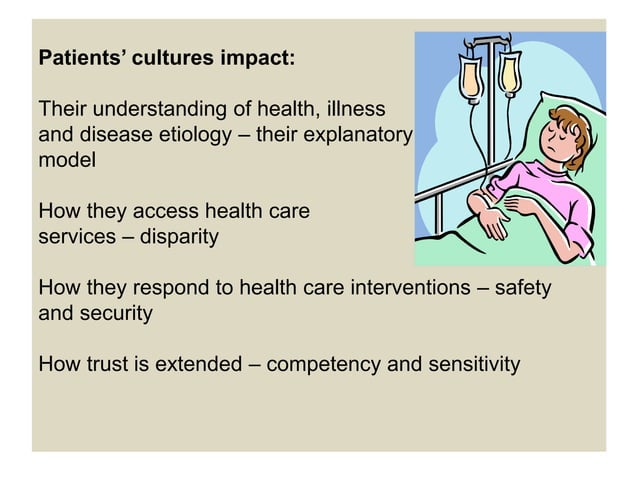 Establishing a Healthcare Cultural Competency Council | PPTX