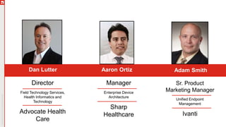 Top 5 Healthcare IT Challenges | PPT