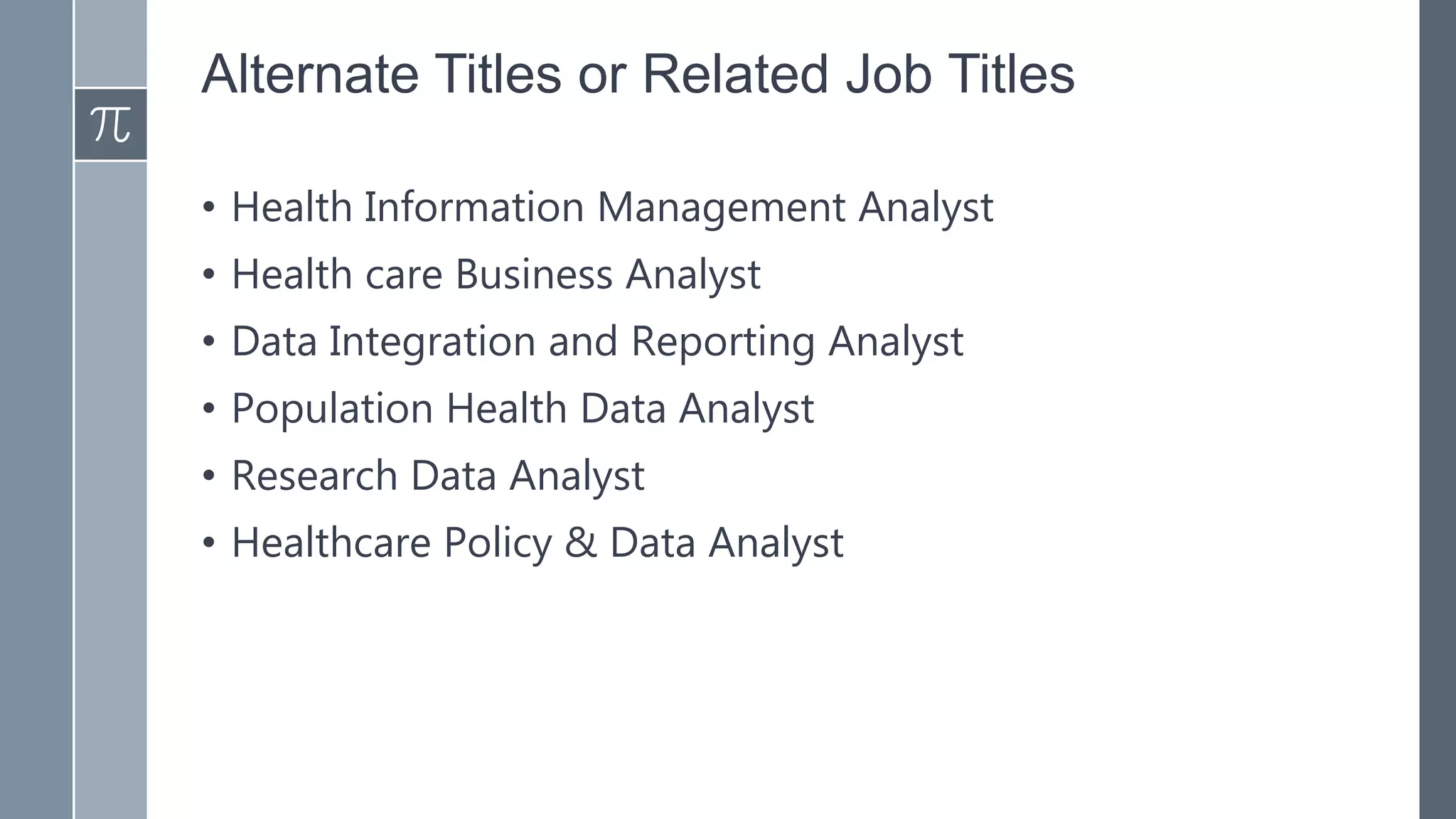 Healthcare Data Analyst.pptx