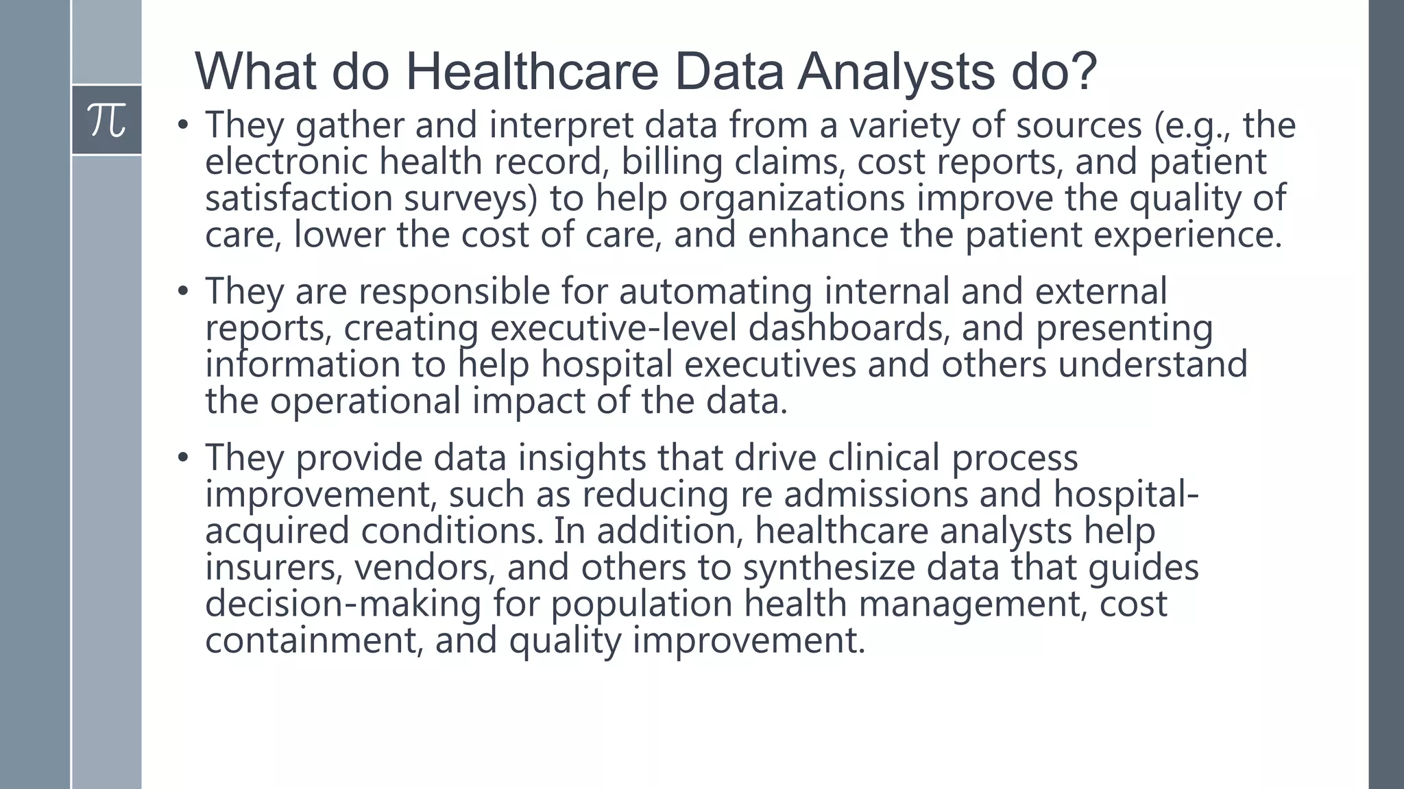 Healthcare Data Analyst.pptx