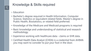 Healthcare Data Analyst.pptx