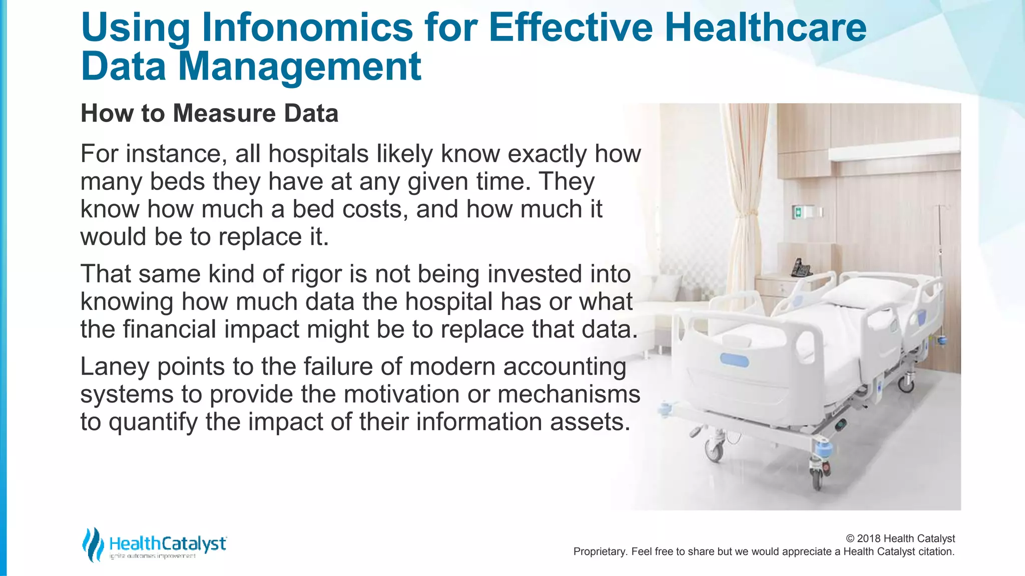 Healthcare Data Management: Three Principles of Using Data to Its Full ...