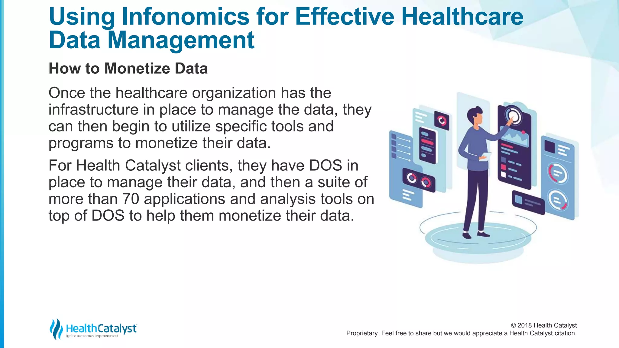 Healthcare Data Management: Three Principles of Using Data to Its Full ...