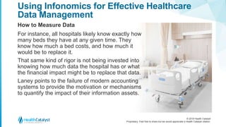 Healthcare Data Management: Three Principles of Using Data to Its Full ...