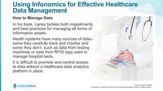 Healthcare Data Management: Three Principles of Using Data to Its Full ...