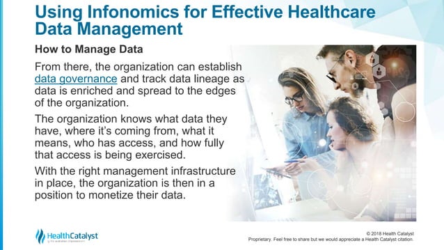 Healthcare Data Management: Three Principles of Using Data to Its Full ...