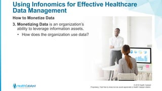Healthcare Data Management: Three Principles of Using Data to Its Full ...