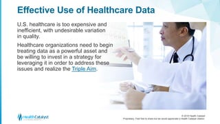 Healthcare Data Management: Three Principles of Using Data to Its Full ...