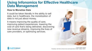 Healthcare Data Management: Three Principles of Using Data to Its Full ...
