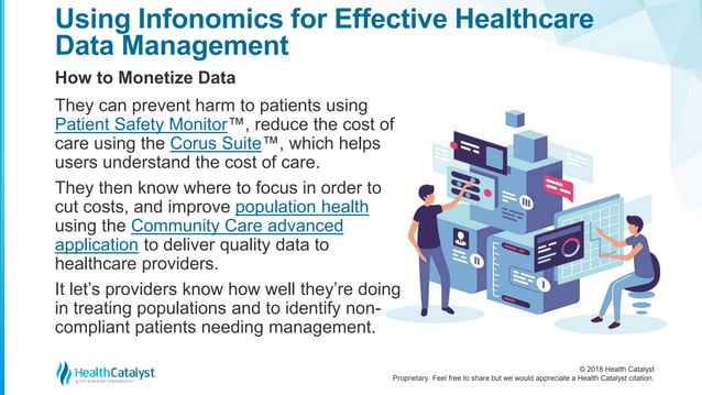 Healthcare Data Management: Three Principles of Using Data to Its Full ...