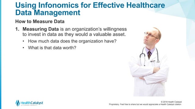 Healthcare Data Management: Three Principles of Using Data to Its Full ...