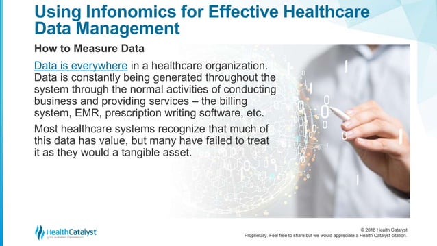 Healthcare Data Management: Three Principles of Using Data to Its Full ...