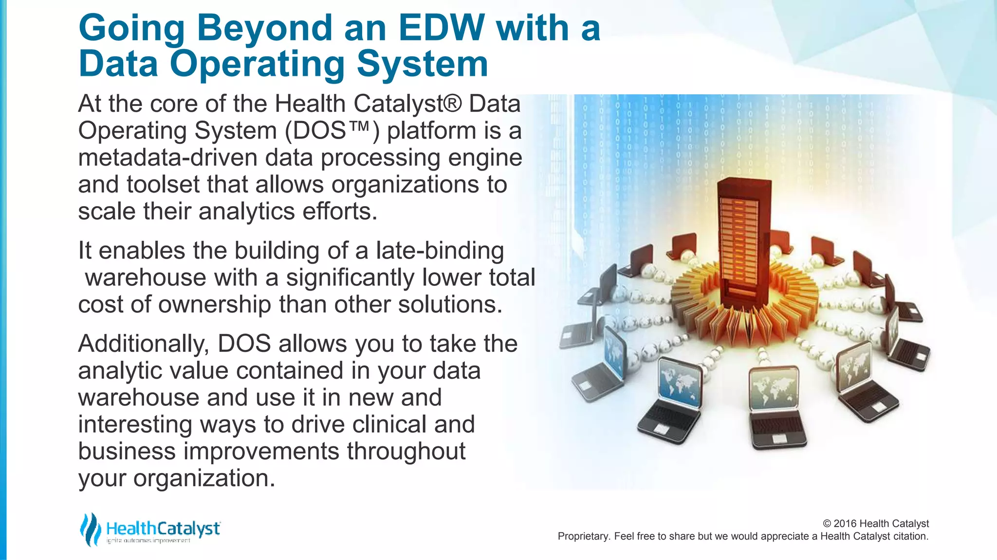 Healthcare Data Warehouse Models Explained | PPTX