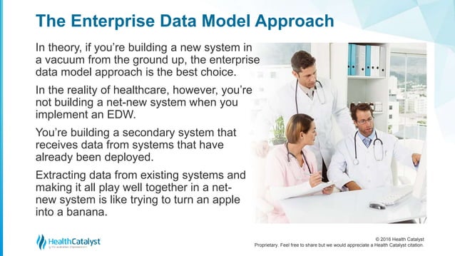 Healthcare Data Warehouse Models Explained | PPTX