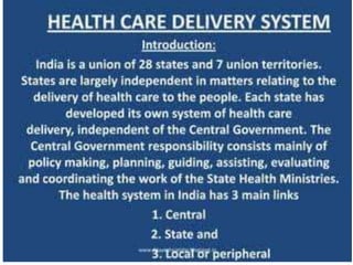HEALTH CARE DEL-WPS Office.pptx in Indian system | PPTX