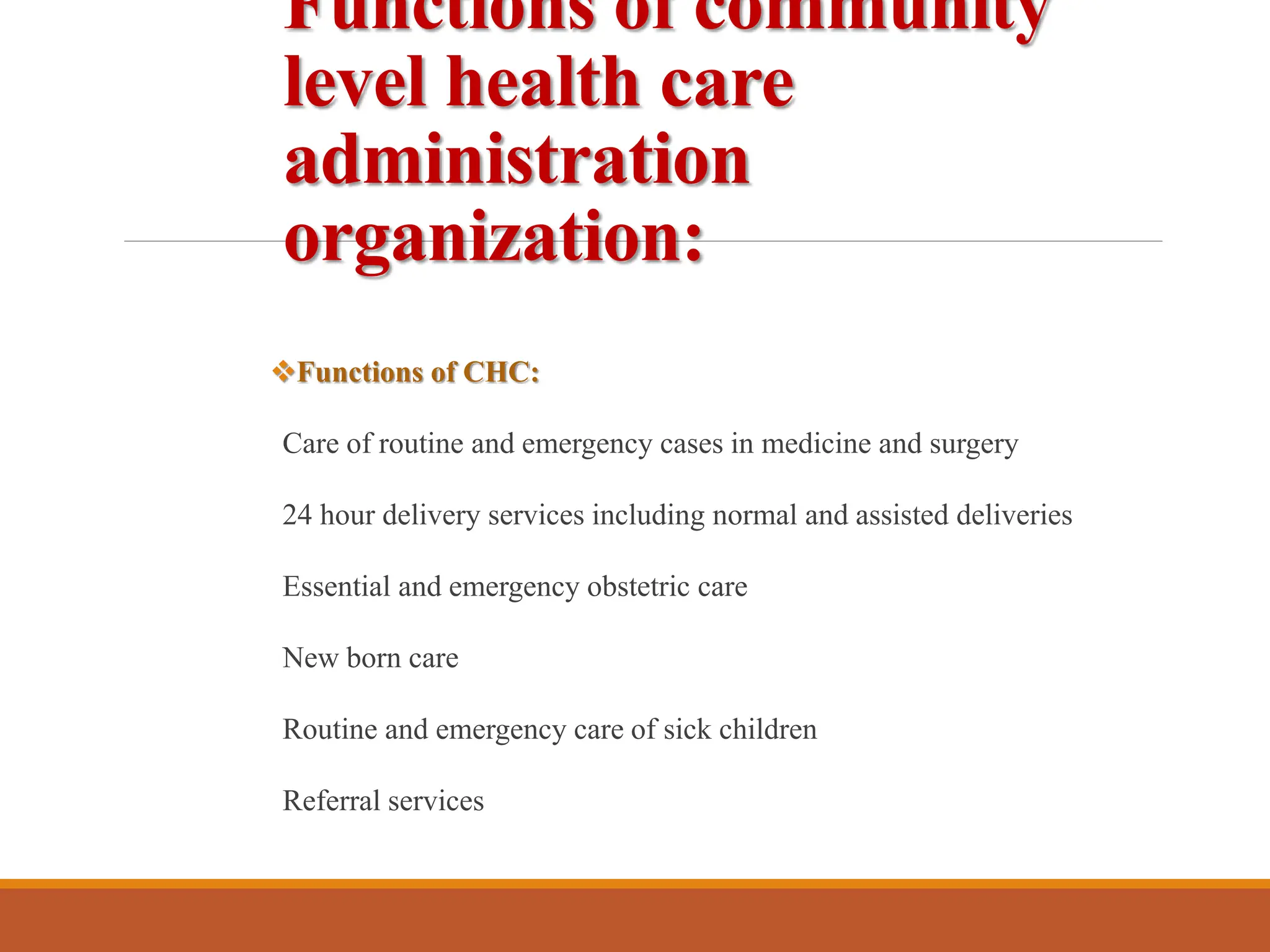 Health Care Delivery System.. (FON).pptx