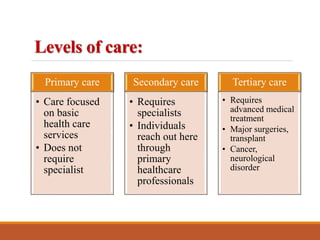 Health Care Delivery System.. (FON).pptx