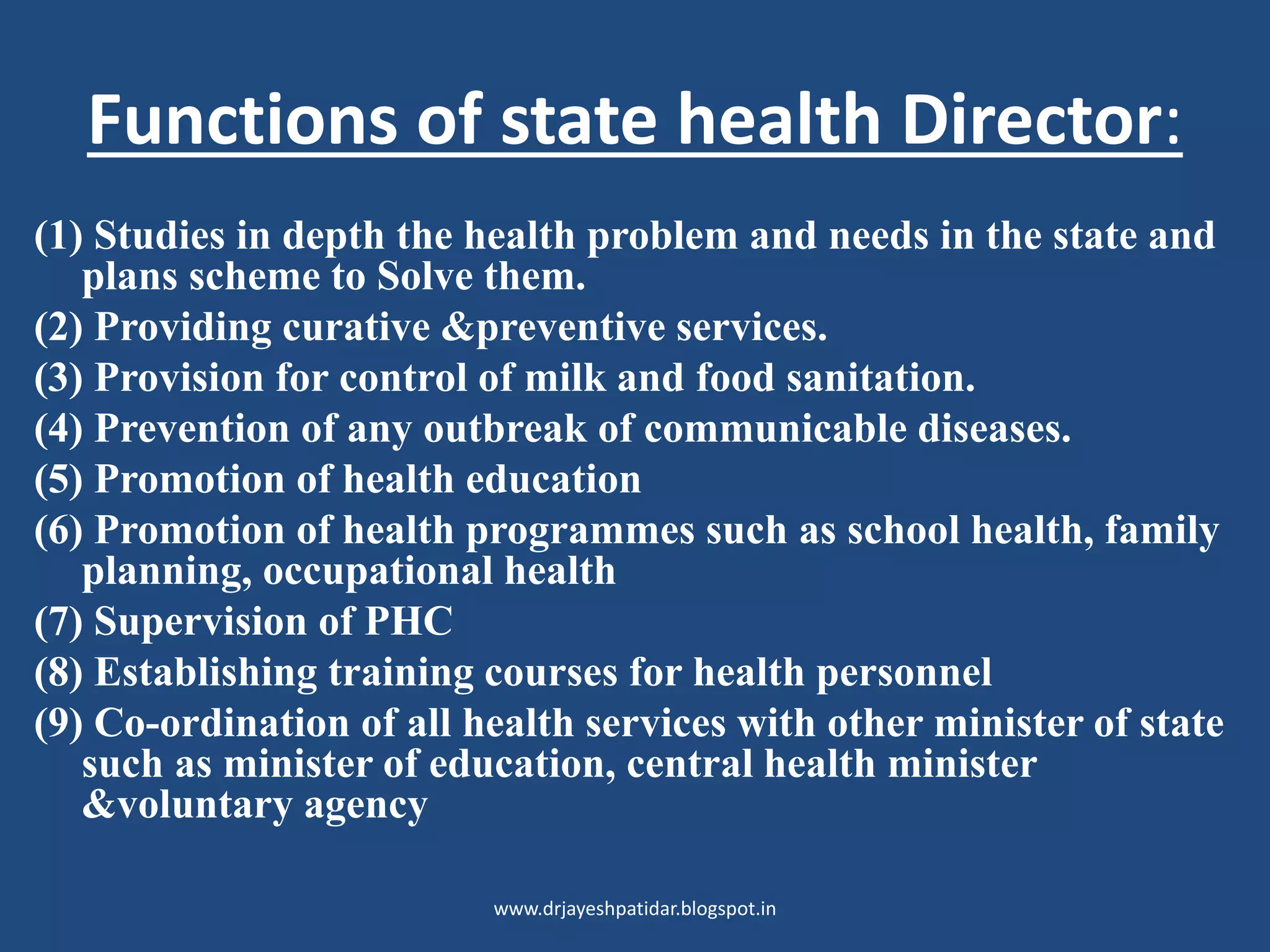 Health care delivery system | PPT | Infectious Diseases | Diseases and ...