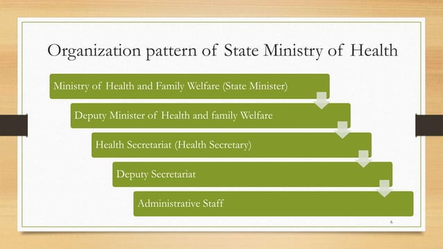 Healthcare delivery - State level | PPTX | Health Insurance | Insurance