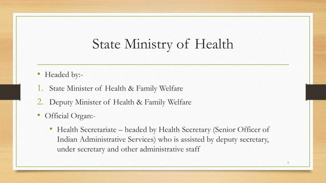 Healthcare delivery - State level | PPTX | Health Insurance | Insurance