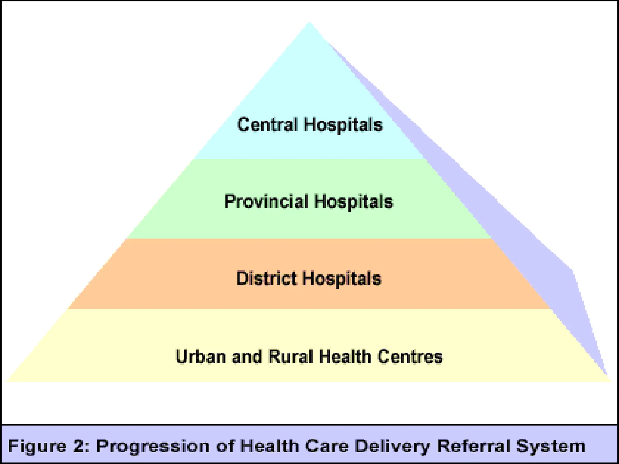Health care delivery system in India.ppt