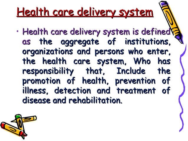 Health care delivery system in India.ppt | Medical Health