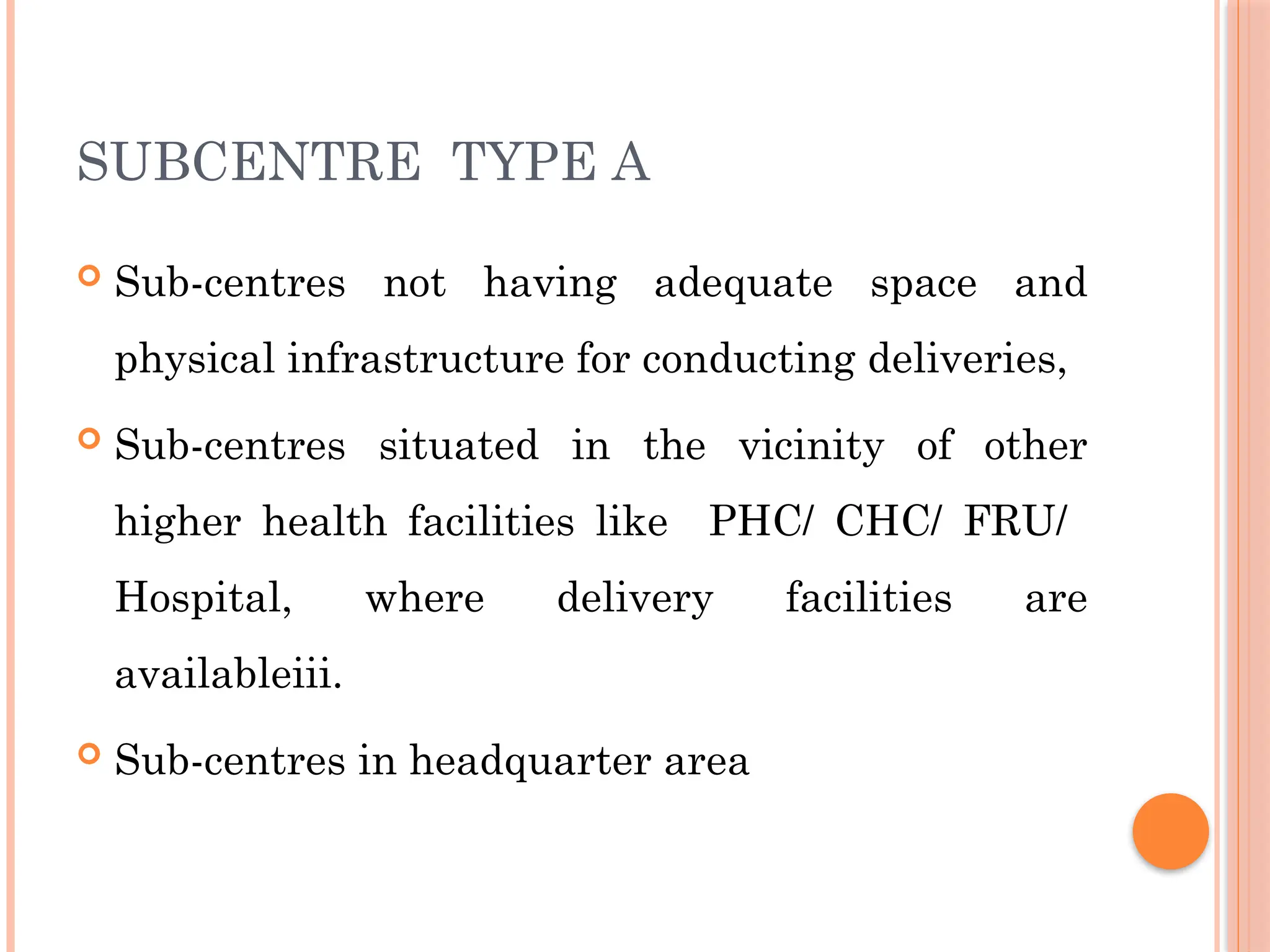 Health care delivery system in community health nursing | PPTX