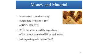 Health care delivery system IN iNDIA.pptx