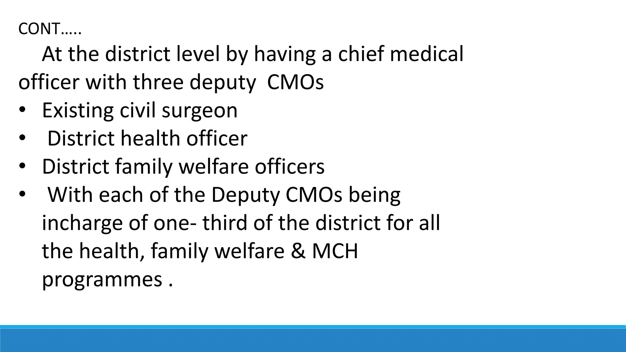 HEALTH CARE DELIVERY SYSTEM AT DISTRICT LEVEL &.pptx