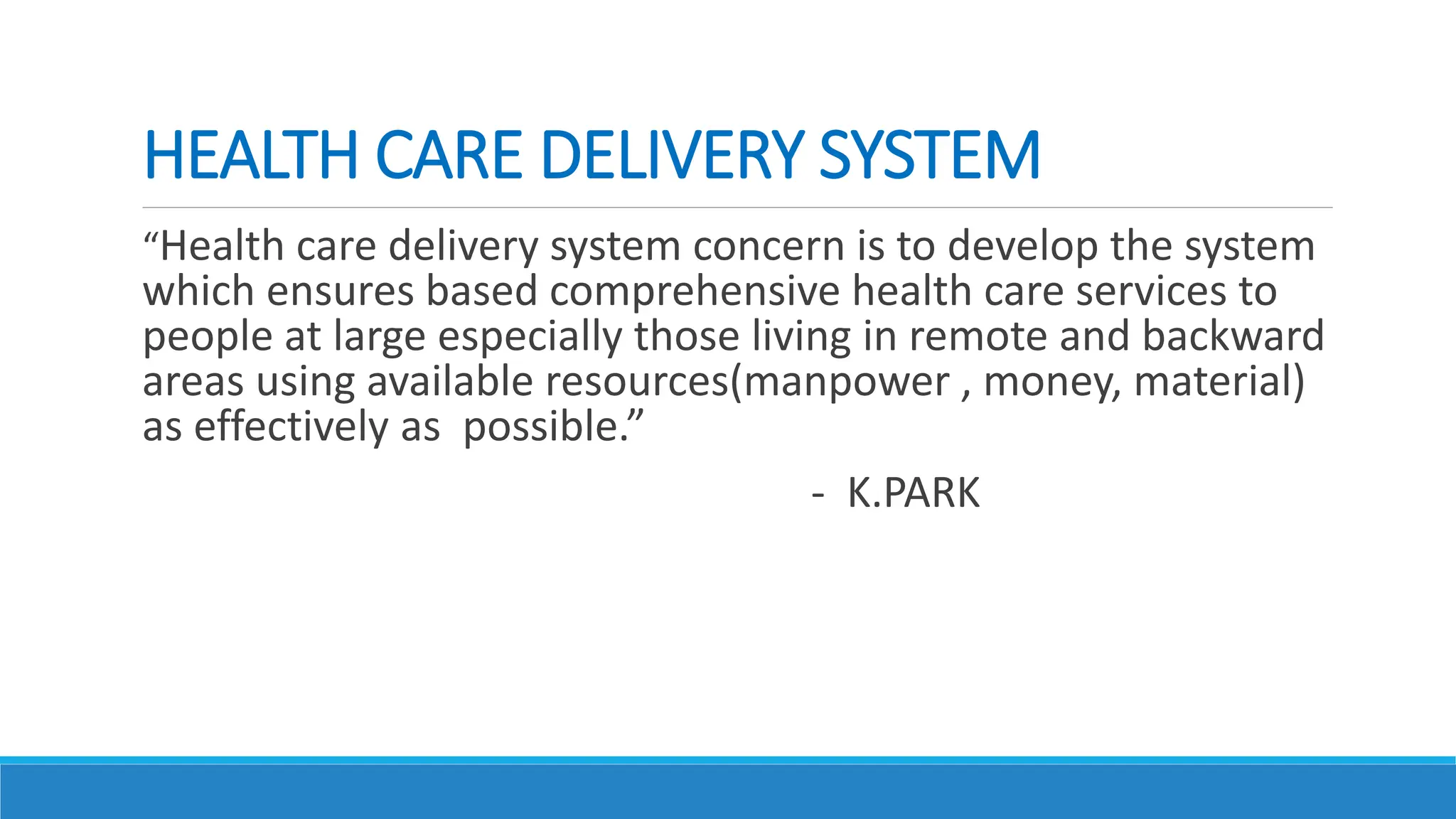 HEALTH CARE DELIVERY SYSTEM AT DISTRICT LEVEL &.pptx