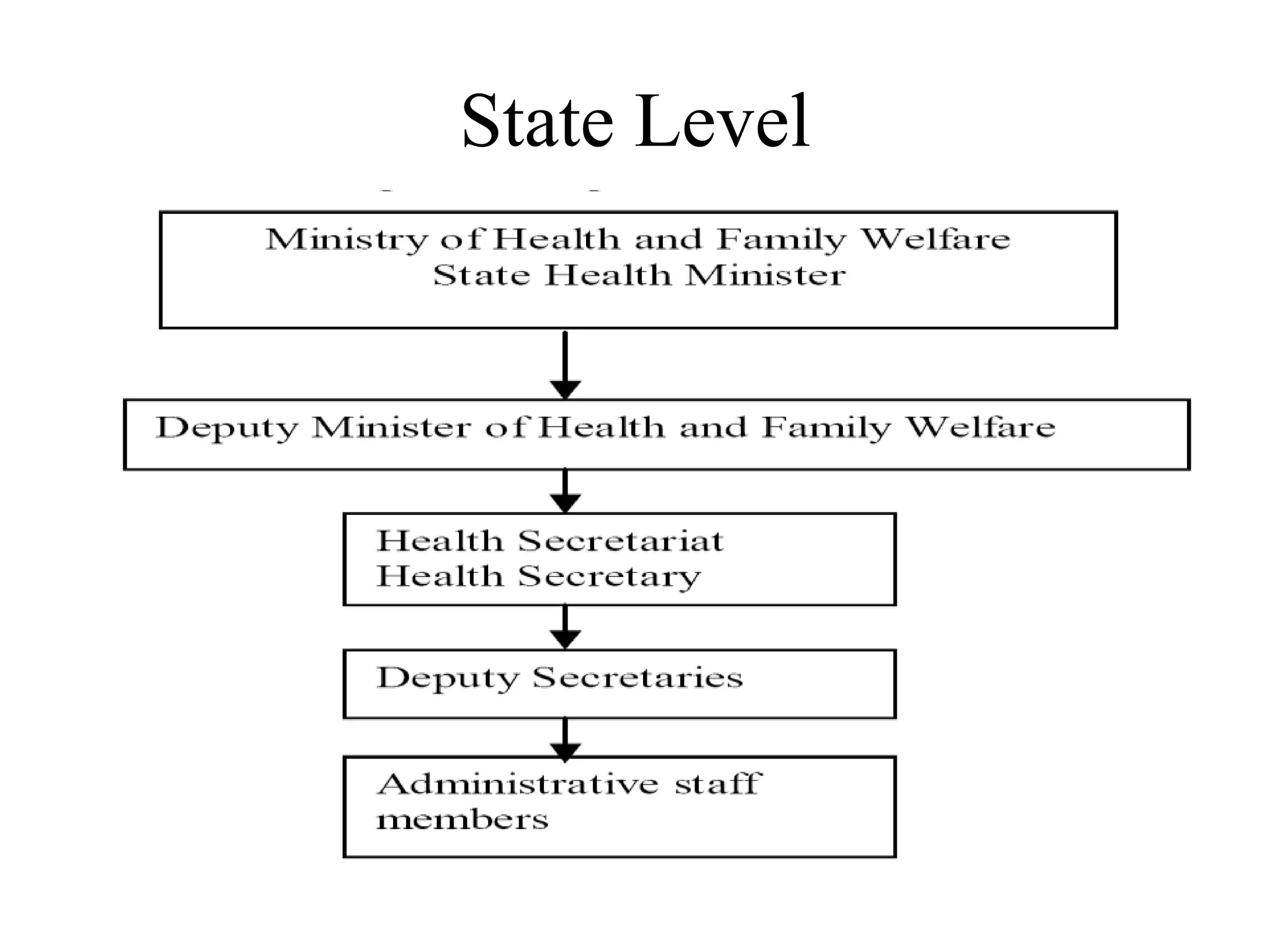 Healthcare delivery system in india | PPTX