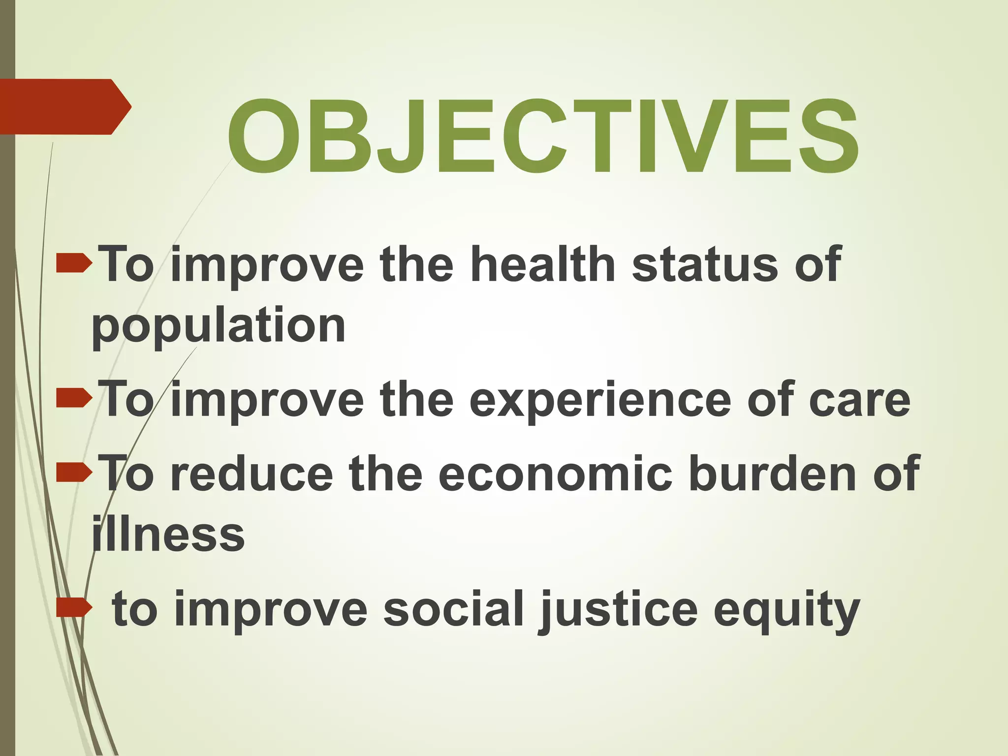 Health care delivery system in india | PPTX