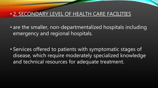 Health care delivery system in the philippines | PPTX