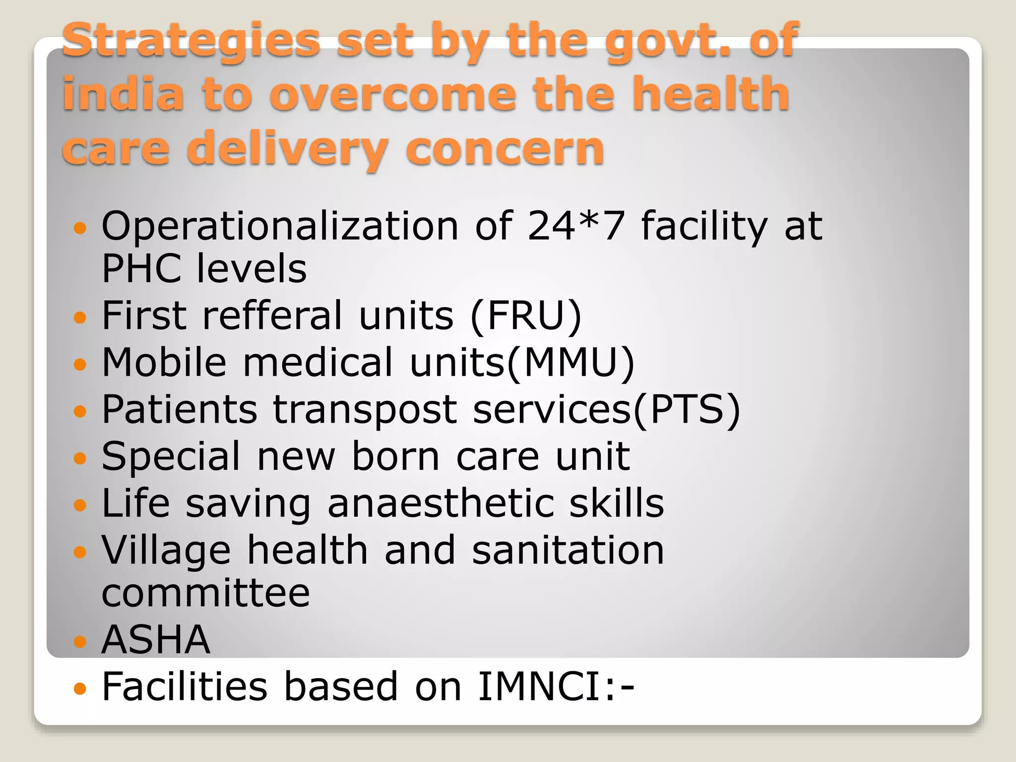 HEALTH CARE DELIVERY SYSTEM PPT.pptx